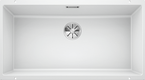 Blanco Subline 800-U Silgranite Undermount Sink Choice of Colour ...