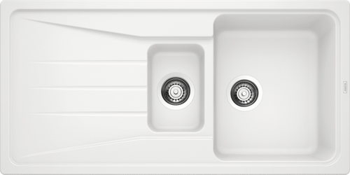 Blanco Sona 6S Silgranite 1.5 Bowl Inset Sink -Silgranite Colours ...