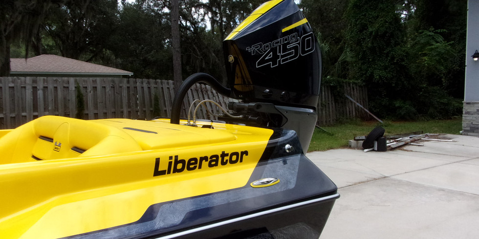 22 Liberator | liberator