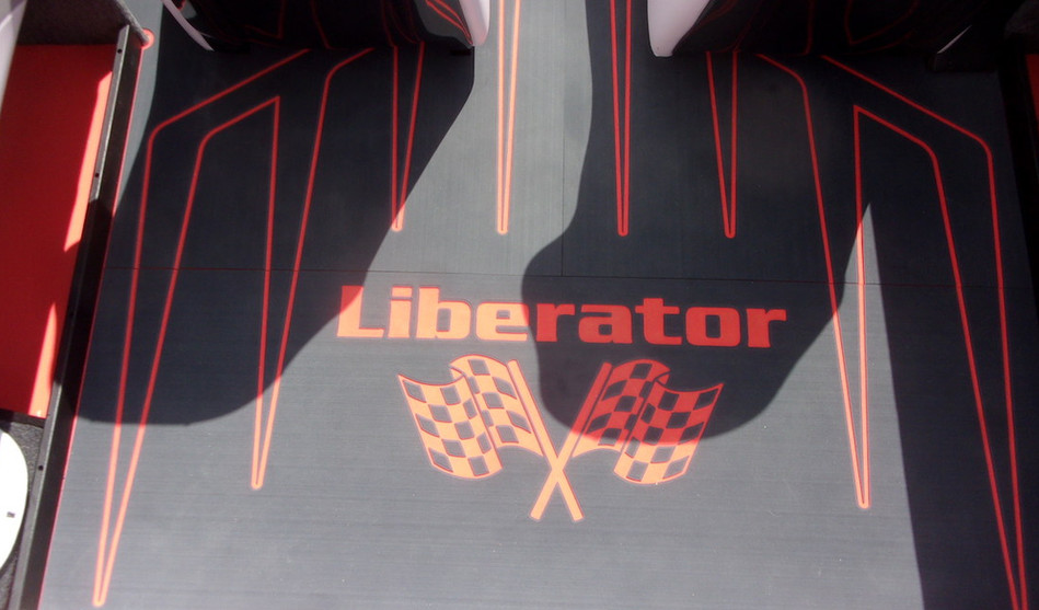 25 Liberator | liberator