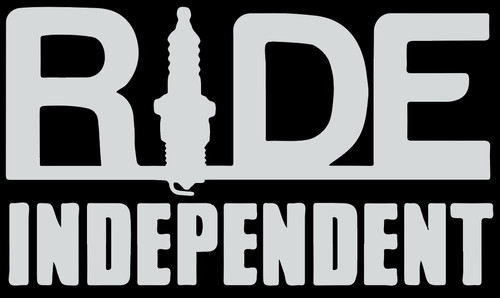OG Ride Independent Sticker | Ride Independent M 1