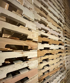 WPRS | Buy & Sell Wooden Pallets | Montreal, Quebec
