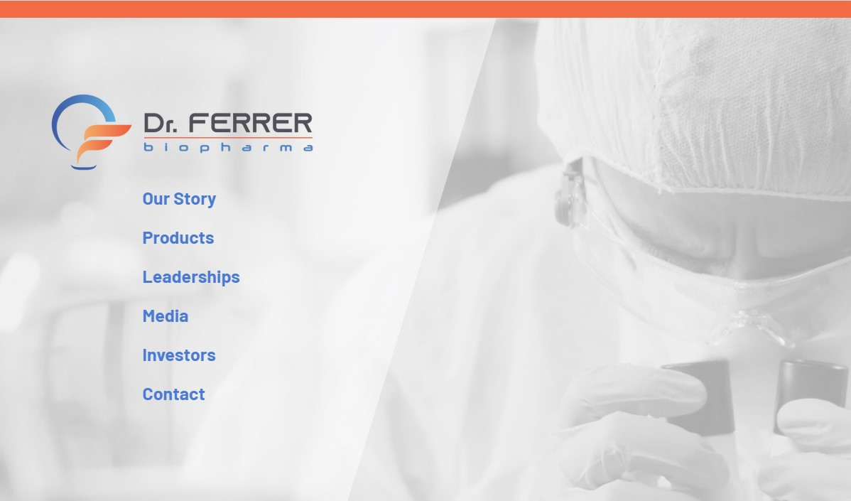 Innovators | Dr Ferrer Biopharma