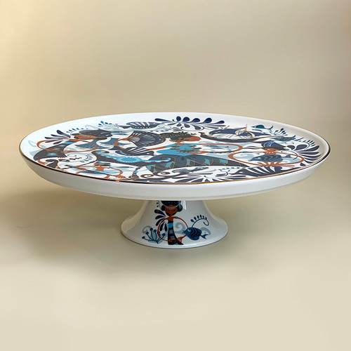 Archipelago Cake Stand | Sepiring Indonesia