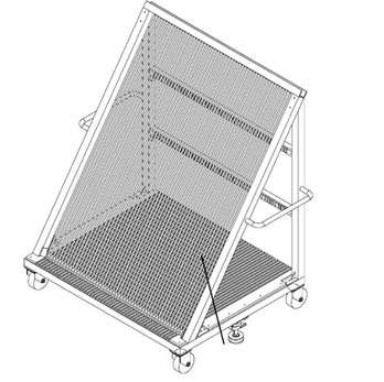 Glass Storage | H&H Glass Machinery