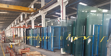 Glass Racking System by Electrical | H&H Glass Machinery