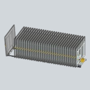 Glass Storage | H&H Glass Machinery