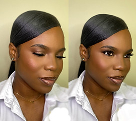Home | Davene Jonas Beauty | Kingston Luxury Makeup and Quality Crochet ...