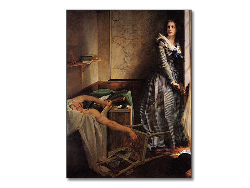 Paul Baudry | avalonartists