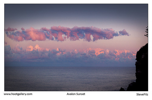 Avalon Sunset | avalonartists