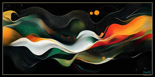 Quantum Flux 21 | avalonartists