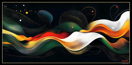 Quantum Flux 24 | avalonartists