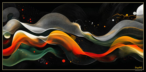 Quantum Flux 05 | avalonartists