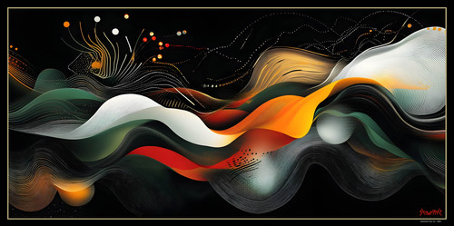 Quantum Flux 25 | avalonartists