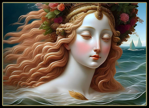 Aphrodite 04 | avalonartists