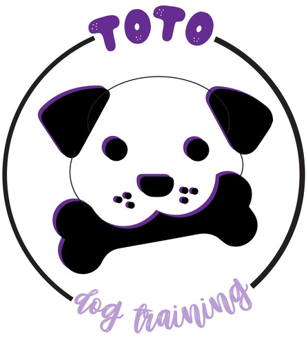 Logo Sticker [1.5'] | Toto Dog Training