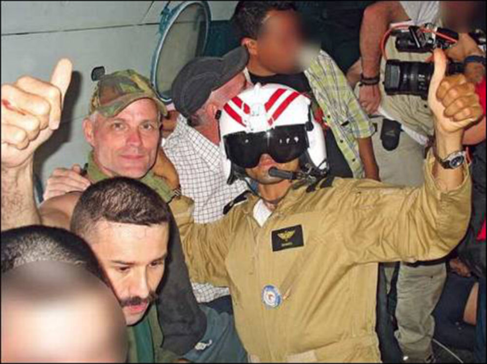 Una historia de la Operación Jaque