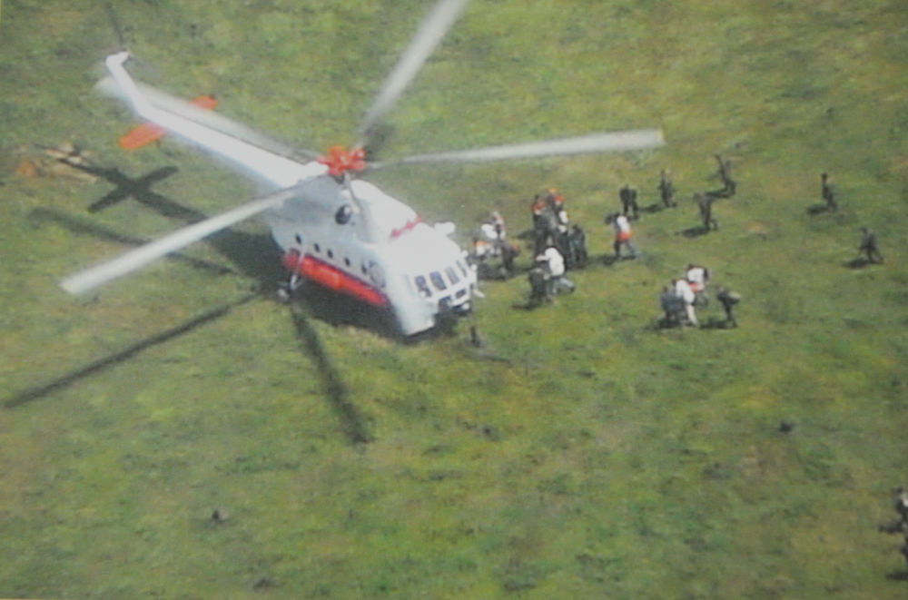 A 13 años de la Operación Jaque