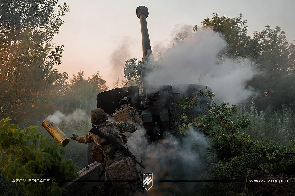 Guerra de Ucrania: días 523 a 529: Robotyne