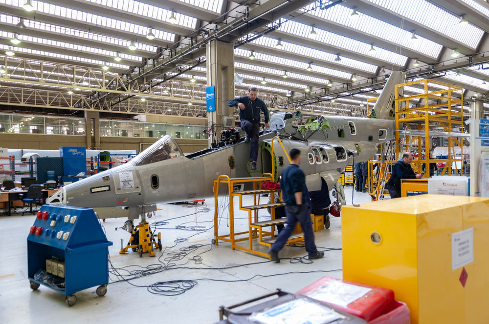 La industria de defensa como pilar del desarrollo