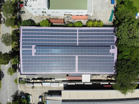 SolaTeks: Solar Energy & EV Charging for Singapore.