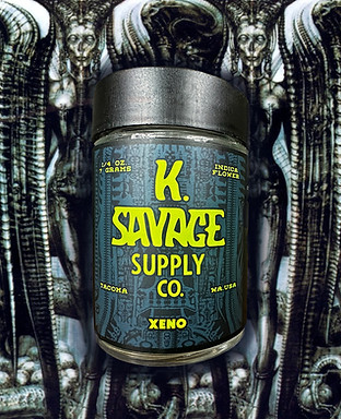 K Savage | MingleWood Brands