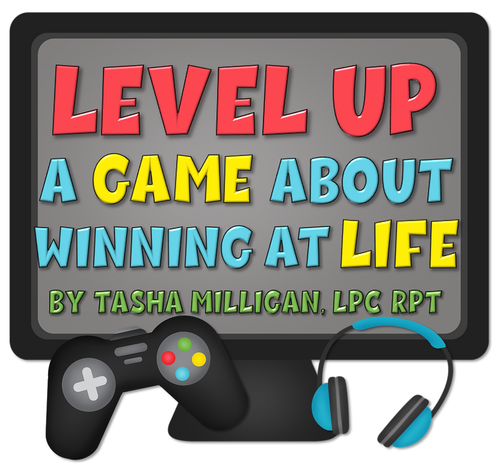 Level Up: A Game About Winning at Life