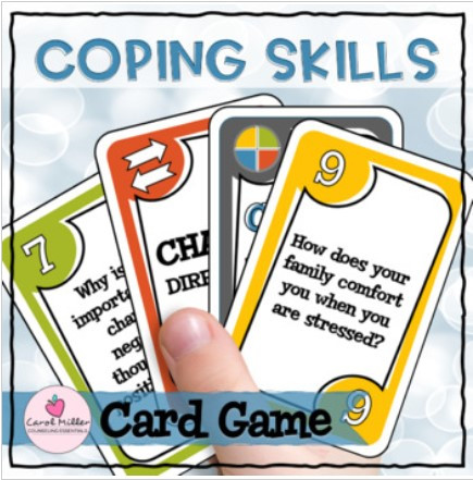 Counseling Games for Coping Skills