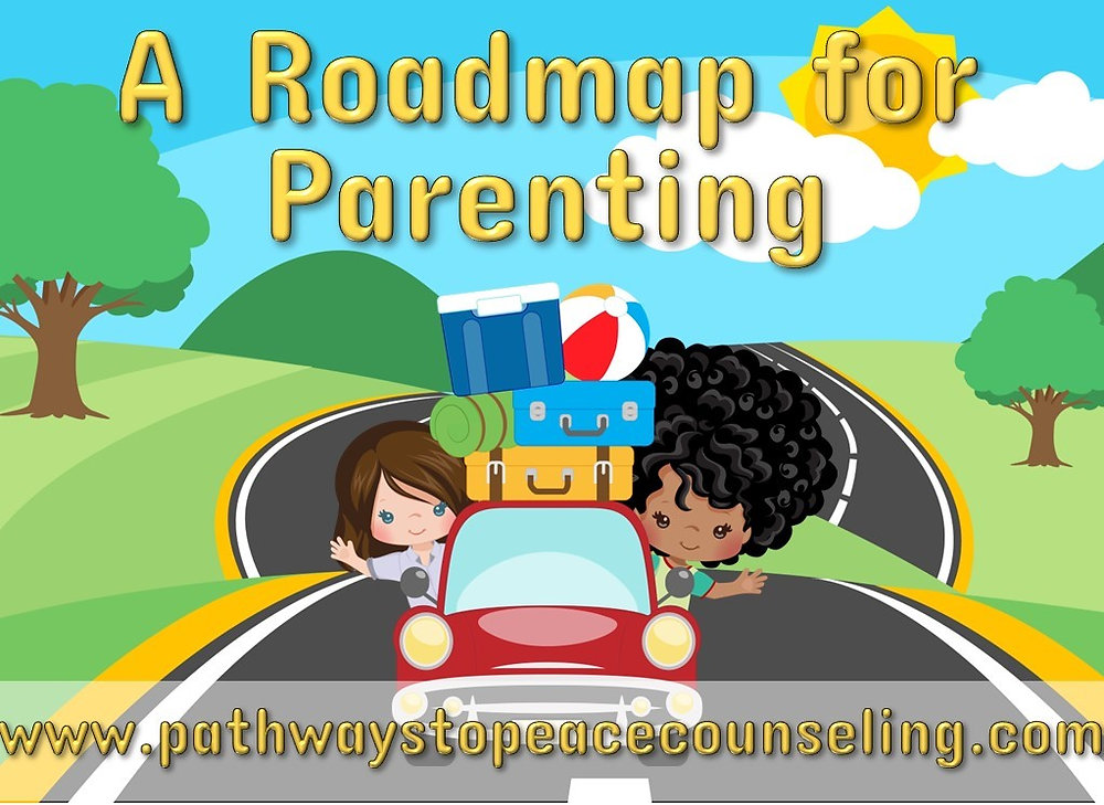 Parenting Pointers: A Roadmap to Parenting