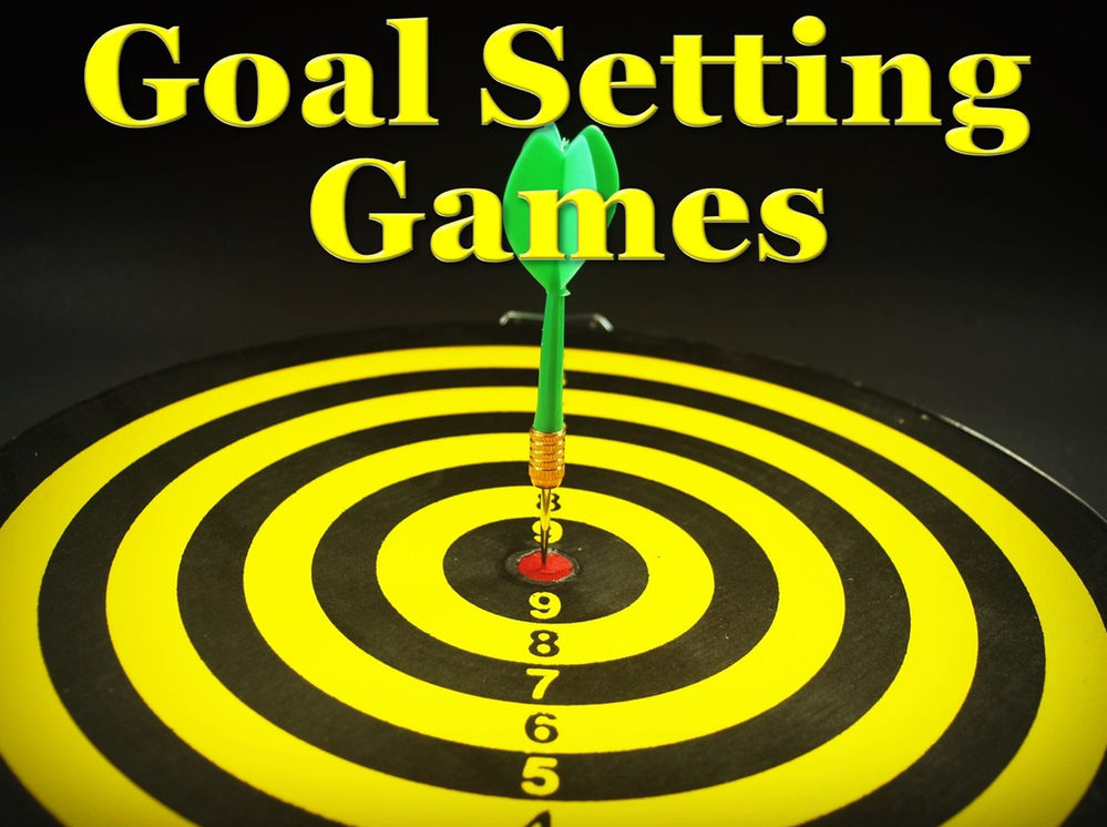 Goal Setting Games