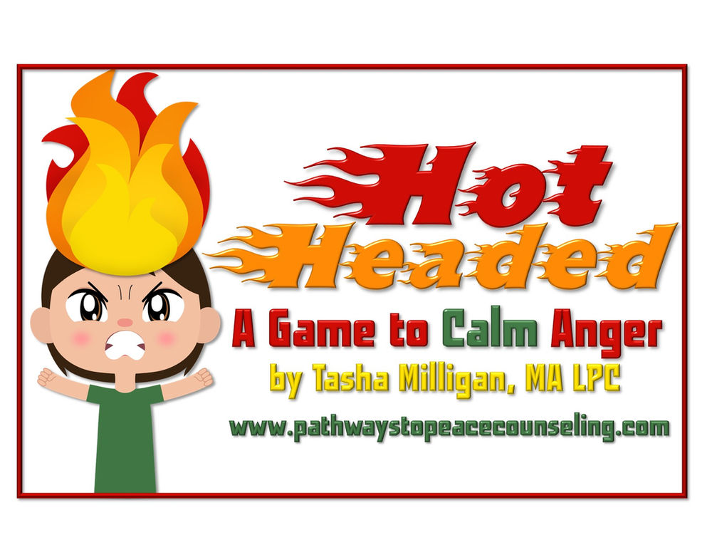 Hot Headed: A Game to Calm Anger