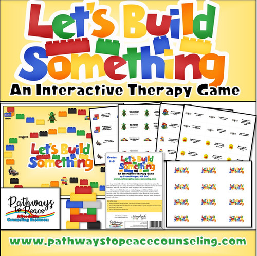 Let's Build Something: A Game for Connection - Telehealth Version ...