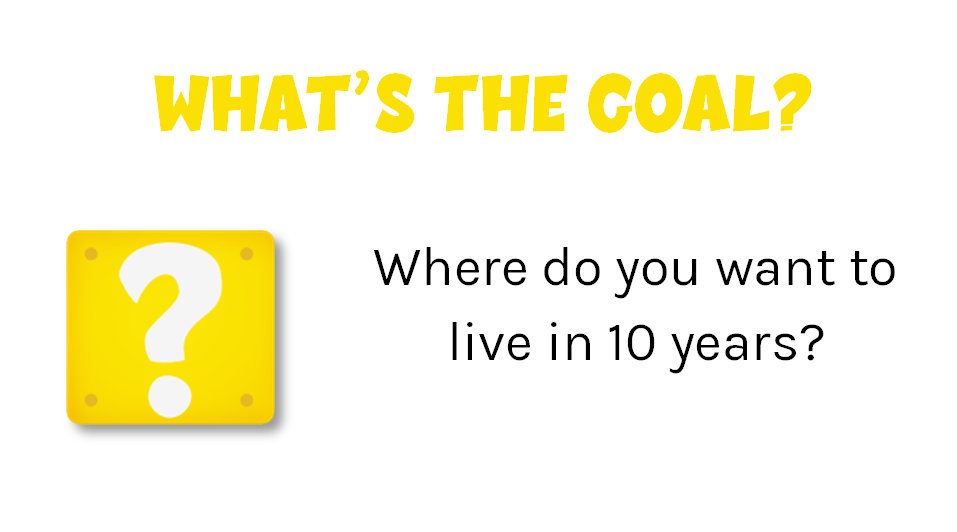 Level Up: A Game About Winning at Life