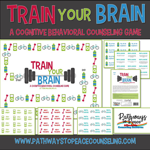 Train Your Brain: A Cognitive Behavioral Counseling Game - Digital ...