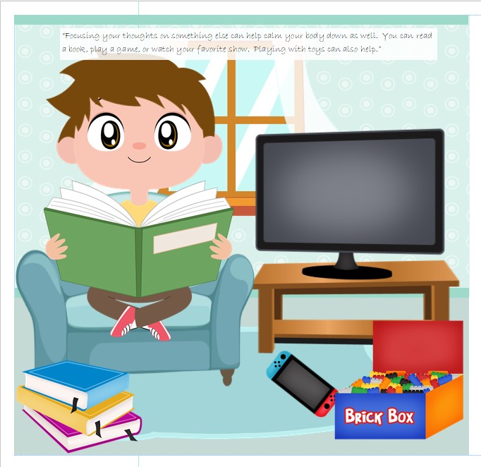 Andy's Anger Explosions: A Book and Game Combo