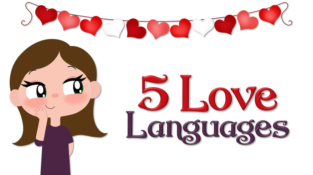 5 Love Languages
