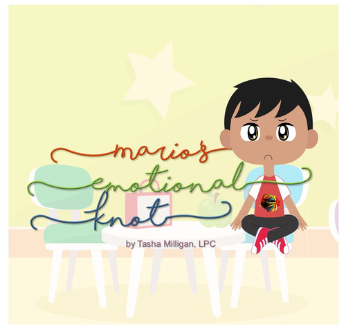 Mario's Emotional Knot: A Book and Game About Processing Emotions ...