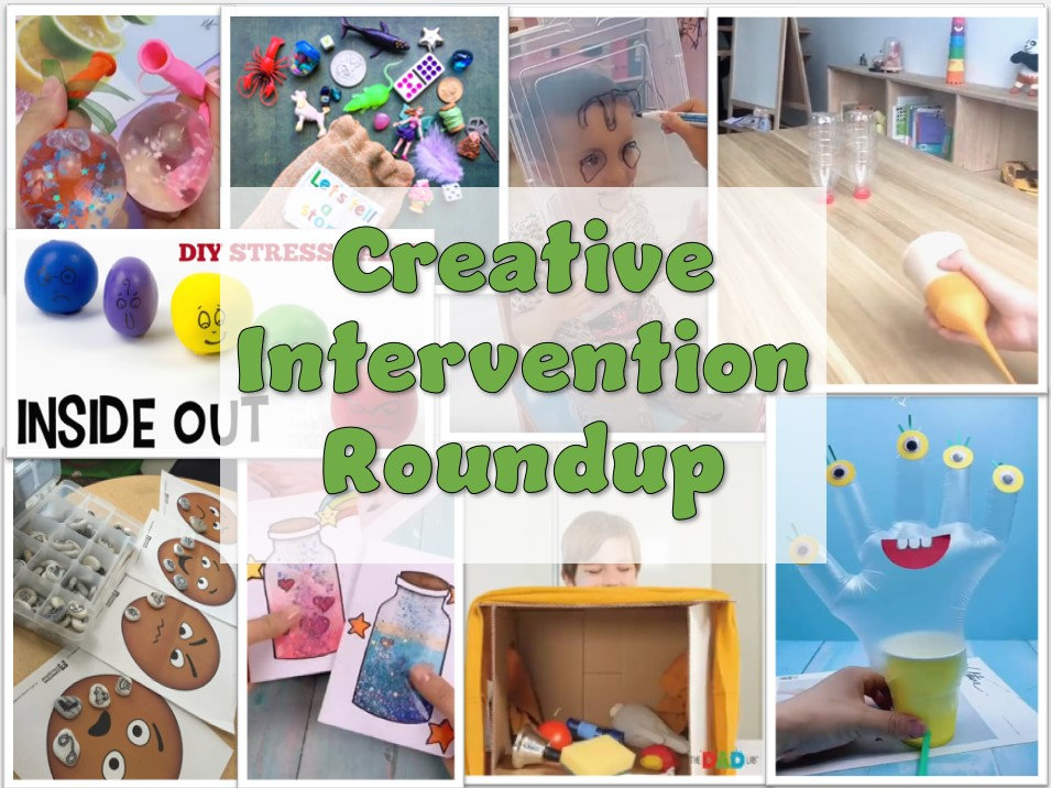 Creative Intervention Round-Up: Cheap and Easy