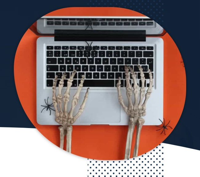 Trick or Treat: 5 Cybersecurity Tips For Halloween