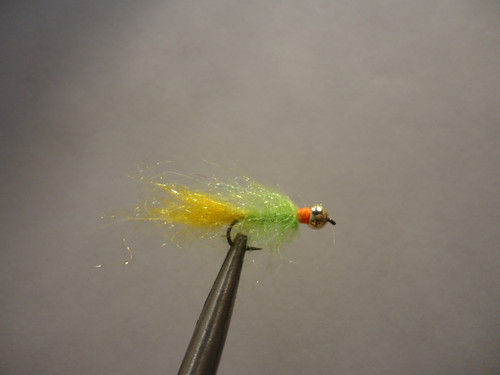 Simi Seal Leech Size 10 | SWFLYTIERS