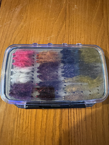 Balanced Leech Box | SWFLYTIERS