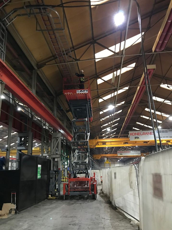 Electrical Services | JM Electrical | North West