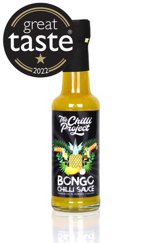 Bongo Chilli Sauce | The Chilli Project
