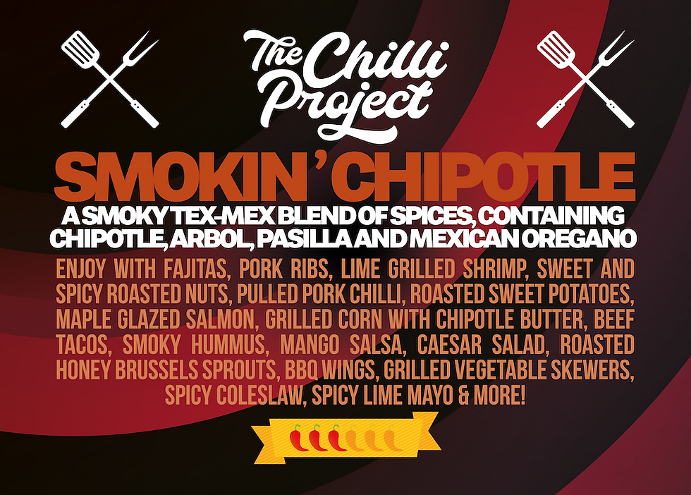Award Winning Chilli Products | Chilli Project Artisan Foods | England