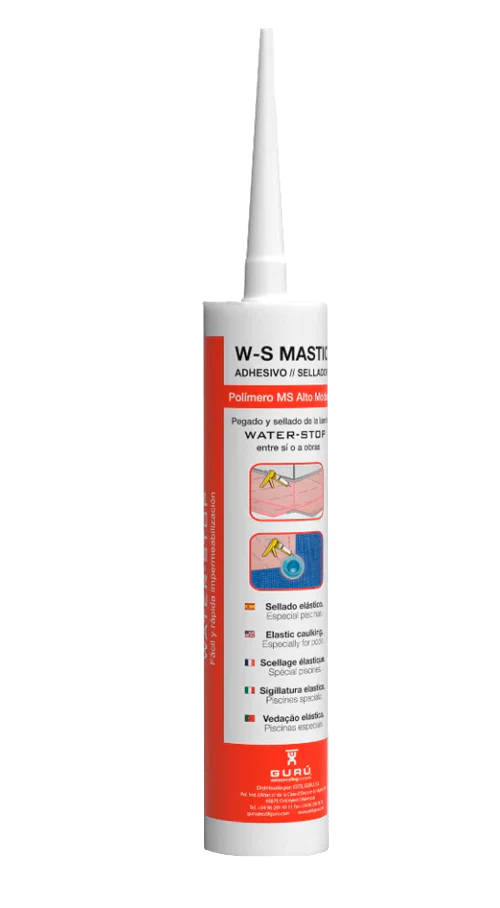 Guru USA W-S Mastic Waterproofing Sealant | stonecoverings