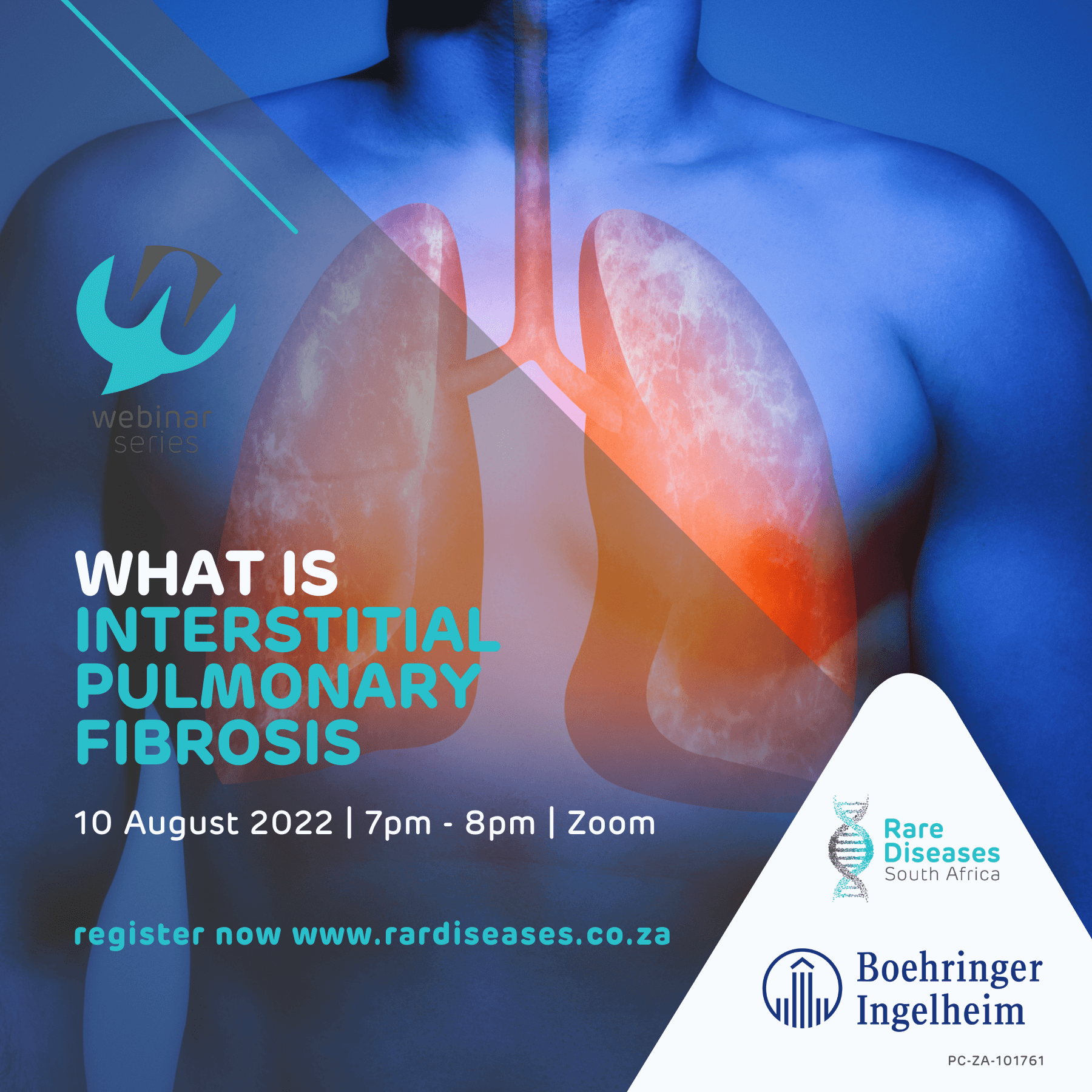 What is Interstitial Pulmonary Fibrosis? | Rare Diseases SA