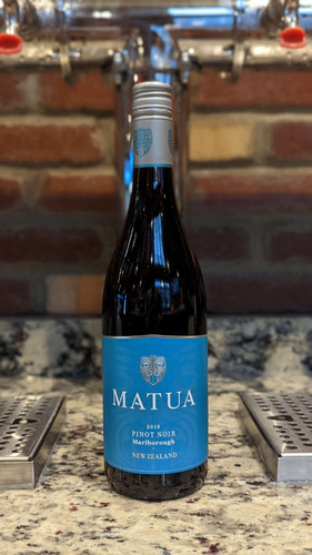 Matua Pinot Noir | On The Vine