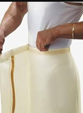 Convert Your Dhoti to a Velcro Dhoti – Custom-Stitched for Perfect Fit ...