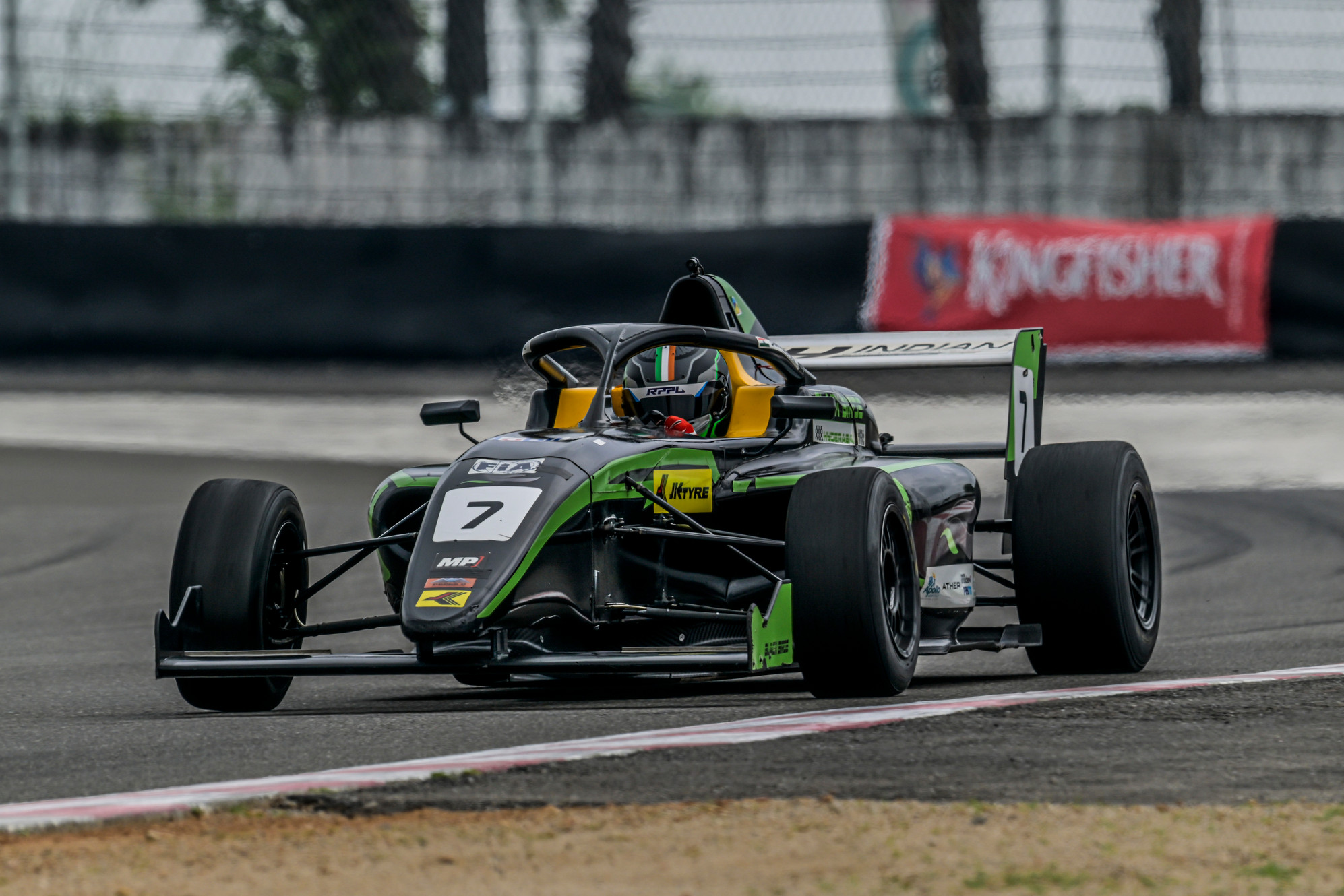 Shriya Lohia | Indian Racing Driver