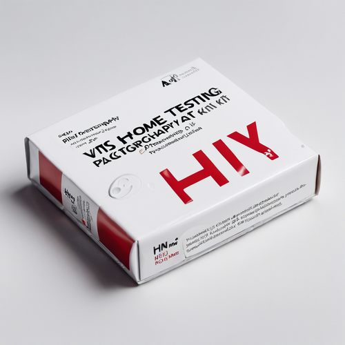 HIV Home Testing Kit | Kodutest